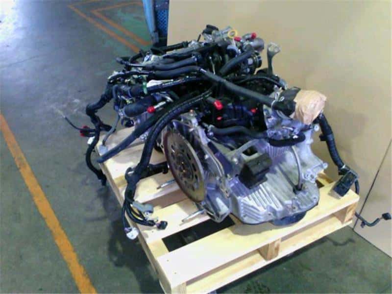 [Used]2NRVE Engine TOYOTA Townace Van 2022 5BF-S413M - BE FORWARD Auto ...