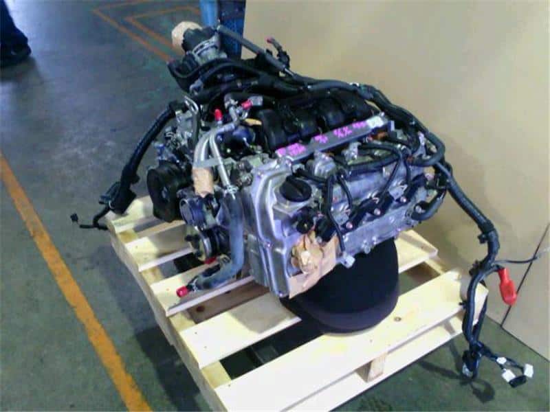 [Used]2NRVE Engine TOYOTA Townace Van 2022 5BF-S413M - BE FORWARD Auto ...