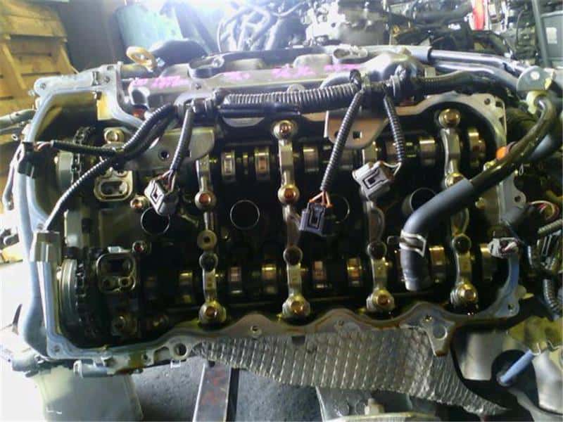 [Used]2NRVE Engine TOYOTA Townace Van 2022 5BF-S413M - BE FORWARD Auto ...