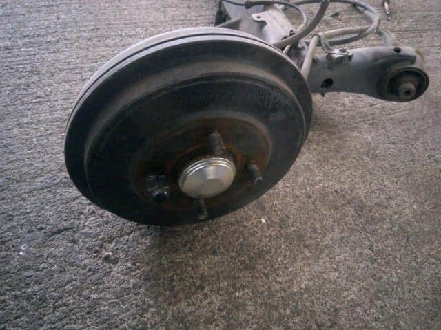 [Used]Rear Axle Beam Assembly NISSAN Note 2014 DBA-E12 555013VA0A - BE ...