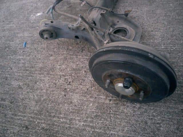 [Used]Rear Axle Beam Assembly NISSAN Note 2014 DBA-E12 555013VA0A - BE ...