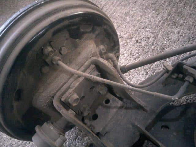 [Used]Rear Axle Beam Assembly NISSAN Note 2014 DBA-E12 555013VA0A - BE ...