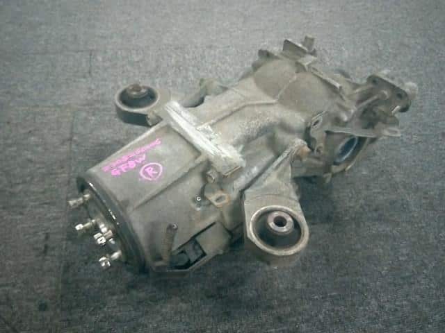 [Used]Rear Rigid Differential Assembly MITSUBISHI Outlander 2012 DBA ...