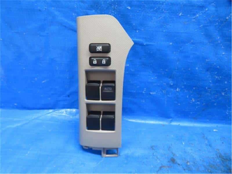 [Used]Power Window Switch TOYOTA Vitz 2009 DBA-SCP90 - BE FORWARD Auto ...