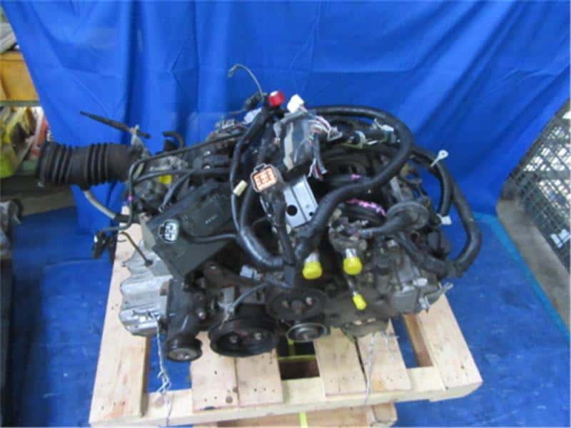 [Used]3SZVE Engine TOYOTA Townace Van 2019 DBF-S402M - BE FORWARD Auto ...