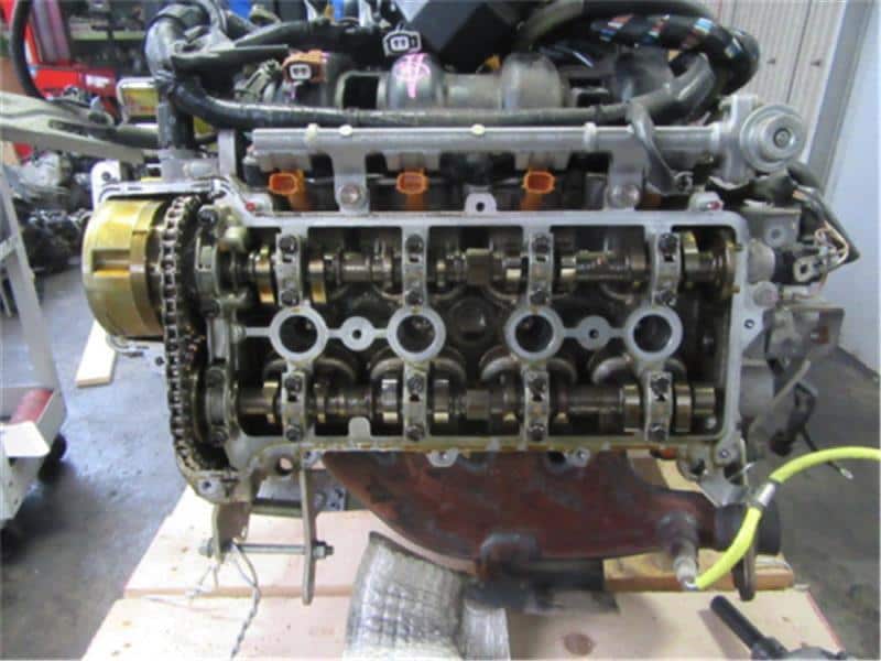 [Used]3SZVE Engine TOYOTA Townace Van 2019 DBF-S402M - BE FORWARD Auto ...