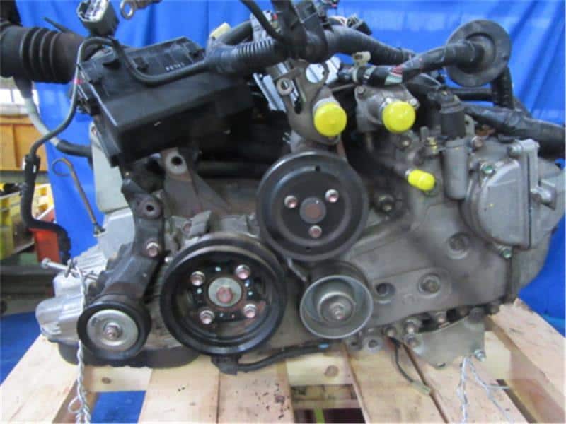 [Used]3SZVE Engine TOYOTA Townace Van 2019 DBF-S402M - BE FORWARD Auto ...