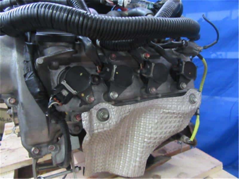 [Used]3SZVE Engine TOYOTA Townace Van 2019 DBF-S402M - BE FORWARD Auto ...