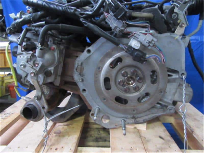 [Used]3SZVE Engine TOYOTA Townace Van 2019 DBF-S402M - BE FORWARD Auto ...