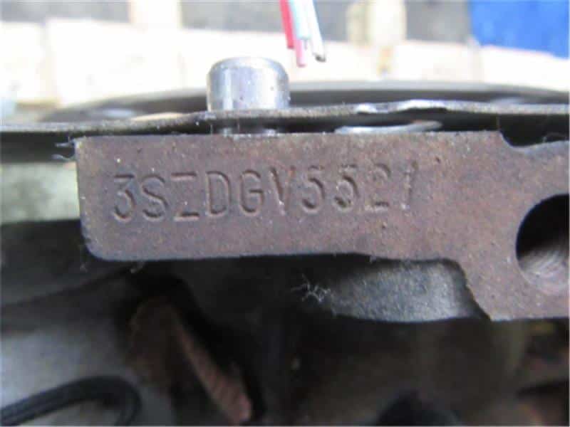 [Used]3SZVE Engine TOYOTA Townace Van 2019 DBF-S402M - BE FORWARD Auto ...