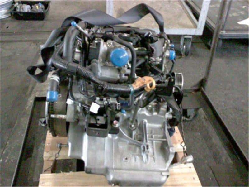 [Used]R06A Engine SUZUKI Every 2021 HBD-DA17V - BE FORWARD Auto Parts