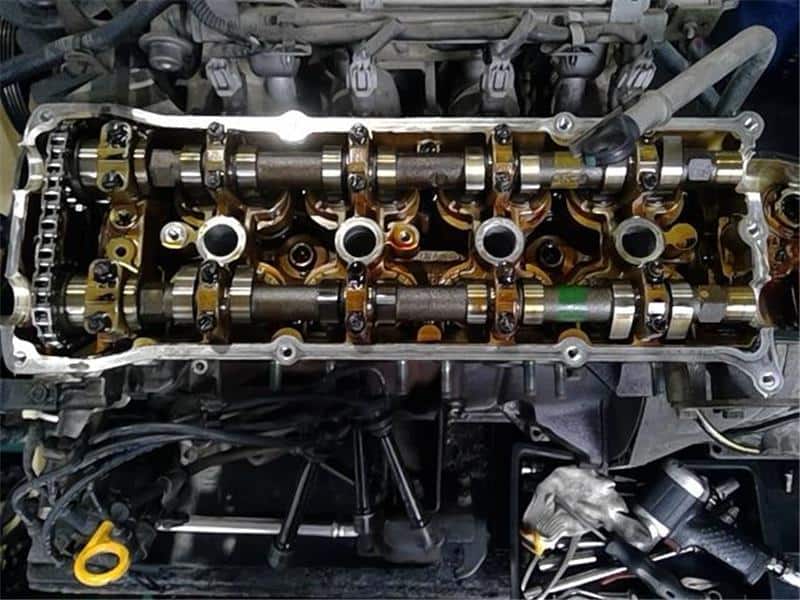 [Used]KA24DE Engine NISSAN CARAVAN 2007 TA-QGE25 - BE FORWARD Auto Parts