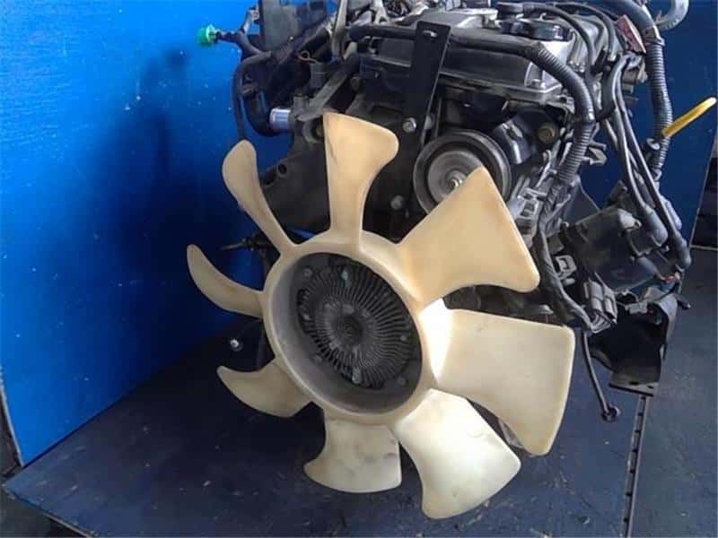 [Used]KA24DE Engine NISSAN CARAVAN 2007 TA-QGE25 - BE FORWARD Auto Parts
