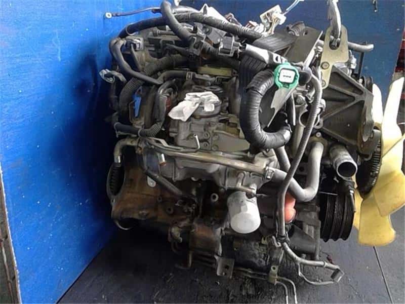 [Used]KA24DE Engine NISSAN CARAVAN 2007 TA-QGE25 - BE FORWARD Auto Parts
