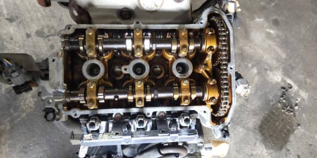 [Used]K6A Engine SUZUKI Every 2014 HBD-DA64V - BE FORWARD Auto Parts