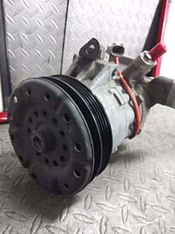 [Used]A/C Compressor TOYOTA Sienta 2008 CBA-NCP85G 8831052431 - BE ...