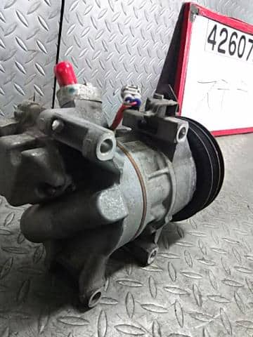[Used]A/C Compressor TOYOTA Sienta 2008 CBA-NCP85G 8831052431 - BE ...
