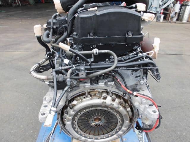 [Used]GH11 Engine NISSAN UD UD TRACTOR 2015 QPG-GK5XAB - BE FORWARD ...