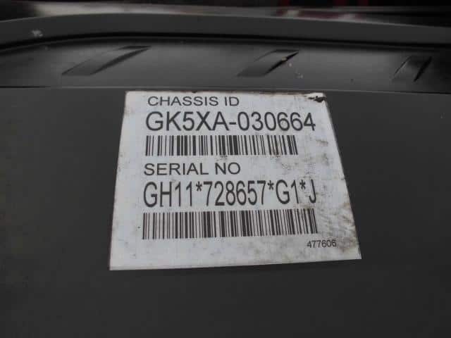 [Used]GH11 Engine NISSAN UD UD TRACTOR 2015 QPG-GK5XAB - BE FORWARD ...