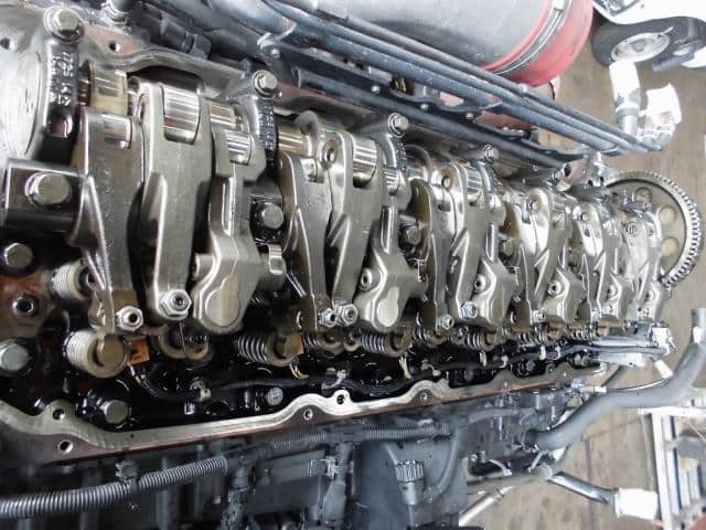 [Used]GH11 Engine NISSAN UD UD TRACTOR 2015 QPG-GK5XAB - BE FORWARD ...