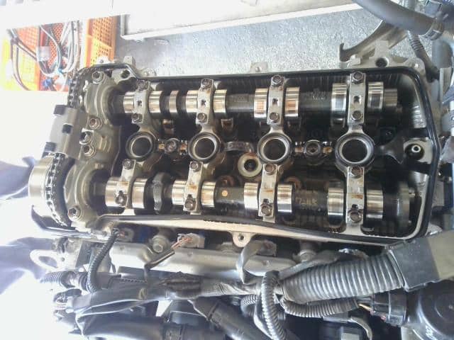 [Used]1NZ-FE Engine TOYOTA Probox 2016 DBE-NCP165V 1900021851 - BE ...