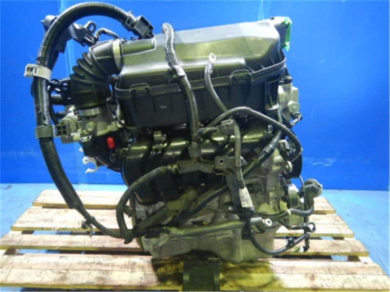 [Used]K12C Engine SUZUKI Solio 2018 DBA-MA26S - BE FORWARD Auto Parts