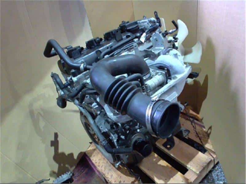 [Used]QR25DE Engine NISSAN Nv350 caravan 2015 CBA-KS4E26 10102VZ0AB ...