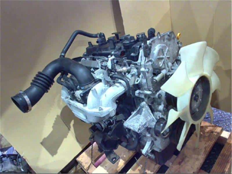 [Used]QR25DE Engine NISSAN Nv350 caravan 2015 CBA-KS4E26 10102VZ0AB ...
