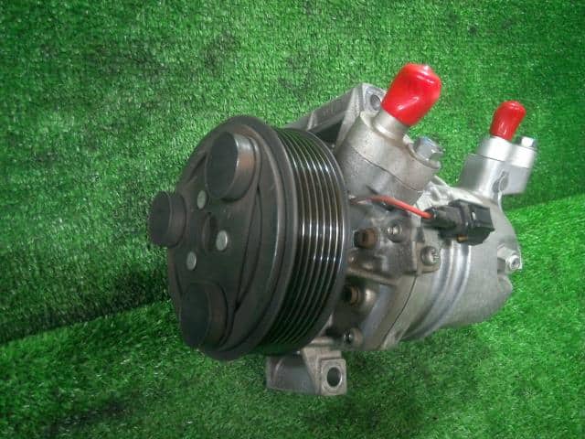 [Used]A/C Compressor NISSAN Wingroad 2011 DBA-Y12 92600CJ73A - BE ...