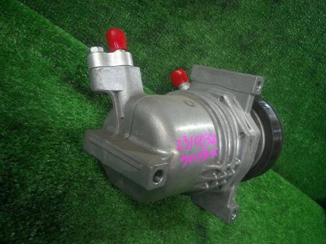 [Used]A/C Compressor NISSAN Wingroad 2011 DBA-Y12 92600CJ73A - BE ...