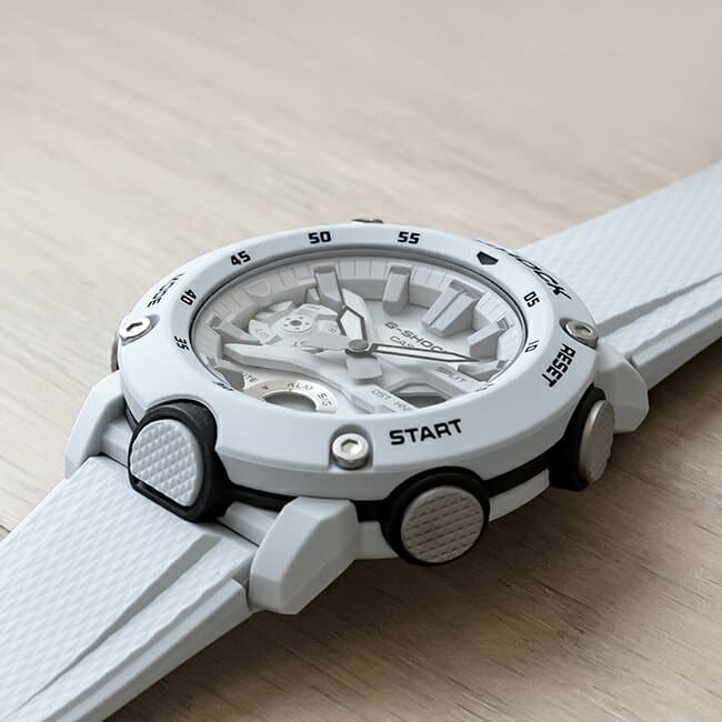 [New]CASIO G-SHOCK Casio G-Shock GA-2000S-7A clock mens calendar ...