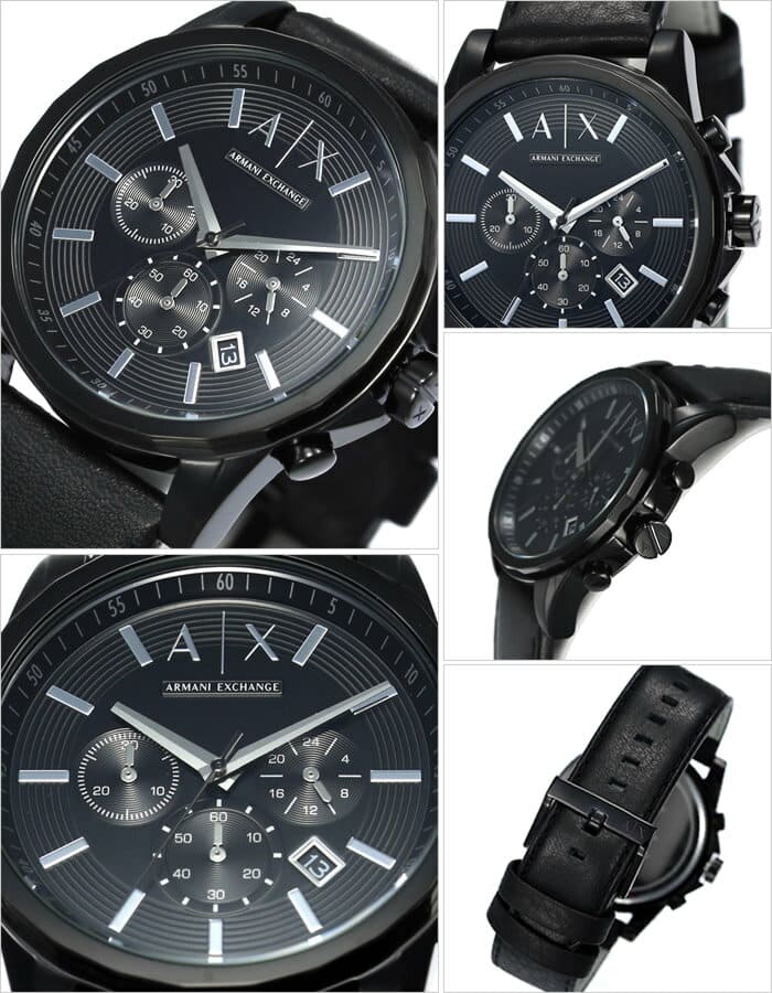 [New]Armani exchange clock ArmaniExchange clock Armani exchange ...