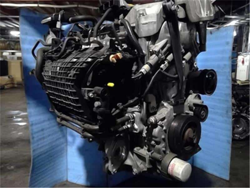 [Used]QR25DE Engine NISSAN Teana 2017 DBA-L33 - BE FORWARD Auto Parts