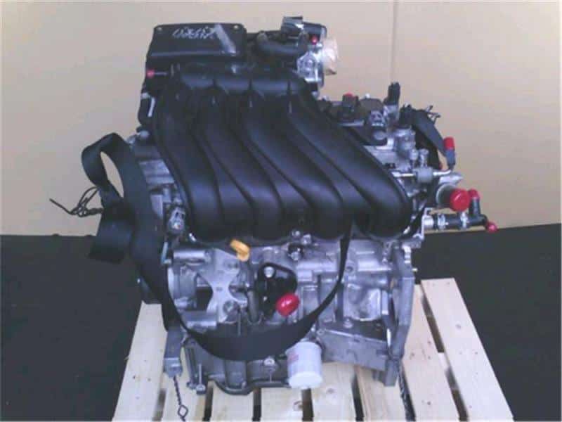 [Used]HR16DE Engine NISSAN Nv200 vanette 2022 5BF-VM20 - BE FORWARD ...