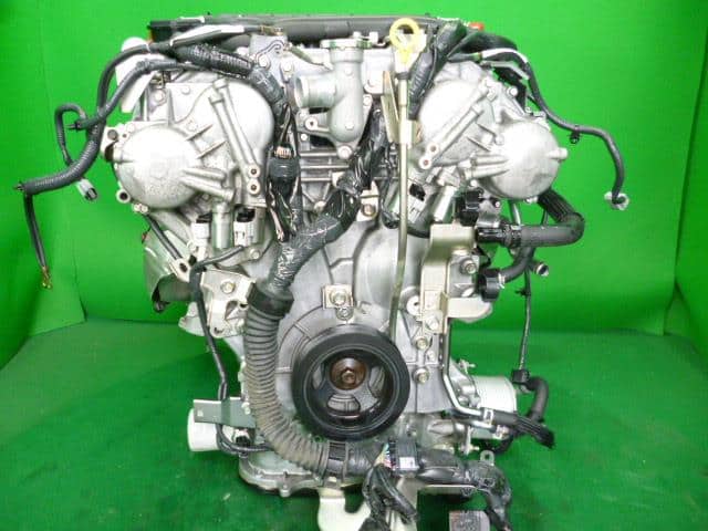 [Used]VQ35HR Engine NISSAN Skyline 2014 DAA-HV37 101024GAAU - BE ...