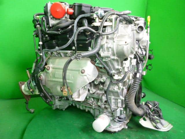 [Used]VQ35HR Engine NISSAN Skyline 2014 DAA-HV37 101024GAAU - BE ...