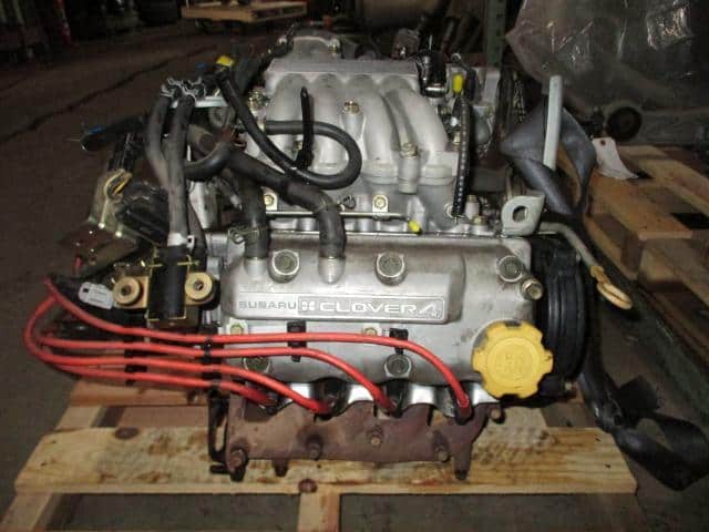 [Used]EN07 Engine SUBARU Sambar 1992 V-KS4 11038KA671 - BE FORWARD Auto ...