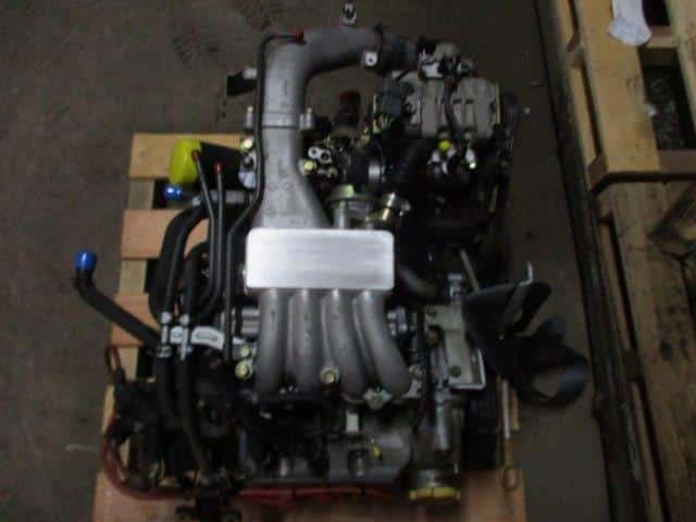 [Used]EN07 Engine SUBARU Sambar 1992 V-KS4 11038KA671 - BE FORWARD Auto ...