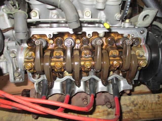 [Used]EN07 Engine SUBARU Sambar 1992 V-KS4 11038KA671 - BE FORWARD Auto ...