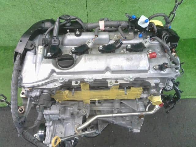 [Used]2AR-FE Engine TOYOTA Alphard 2016 DBA-AGH30W 190000V210 - BE ...