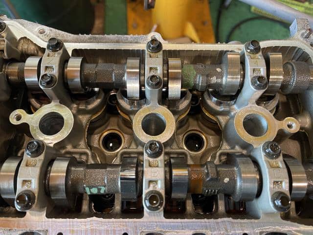 [Used]HR12DE Engine NISSAN March 2018 DBA-NK13 101021HJ4W - BE FORWARD ...