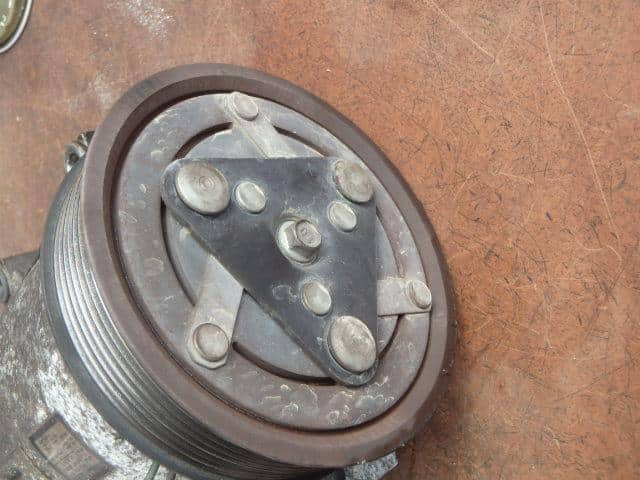 [Used]A/C Compressor HONDA Step Wagon 2008 DBA-RG1 38810RTA007 - BE ...