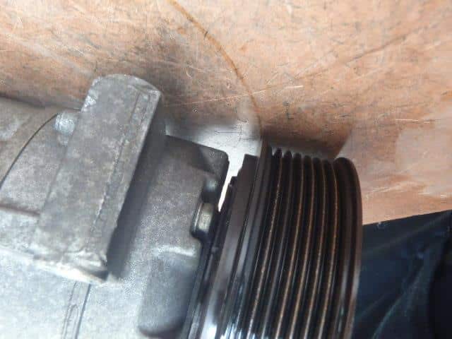 [Used]A/C Compressor HONDA Step Wagon 2008 DBA-RG1 38810RTA007 - BE ...