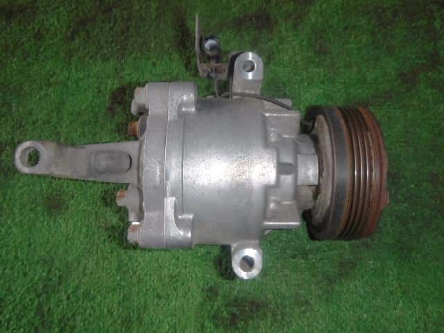 [Used]A/C Compressor SUZUKI Solio 2014 DBA-MA15S 9520068LD0 - BE ...