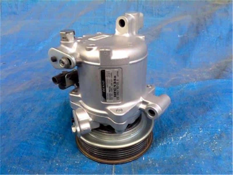 [Used]A/C Compressor SUZUKI Alto 2021 5BA-HA36S - BE FORWARD Auto Parts