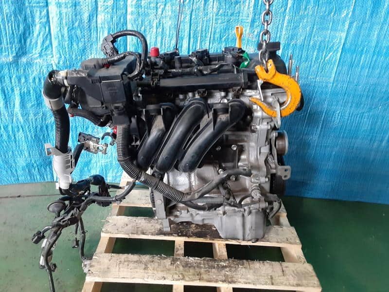 [Used]R06A Engine SUZUKI Alto Lapin 2016 DBA-HE33S - BE FORWARD Auto Parts