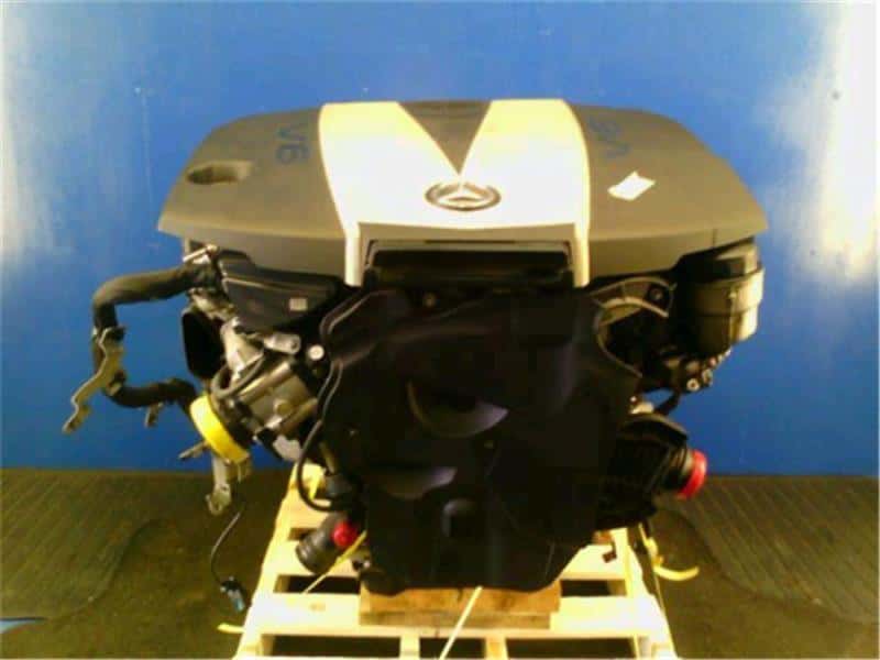 [Used]642 Engine MERCEDES-BENZ E-Class 2010 LDA-212024C - BE FORWARD ...