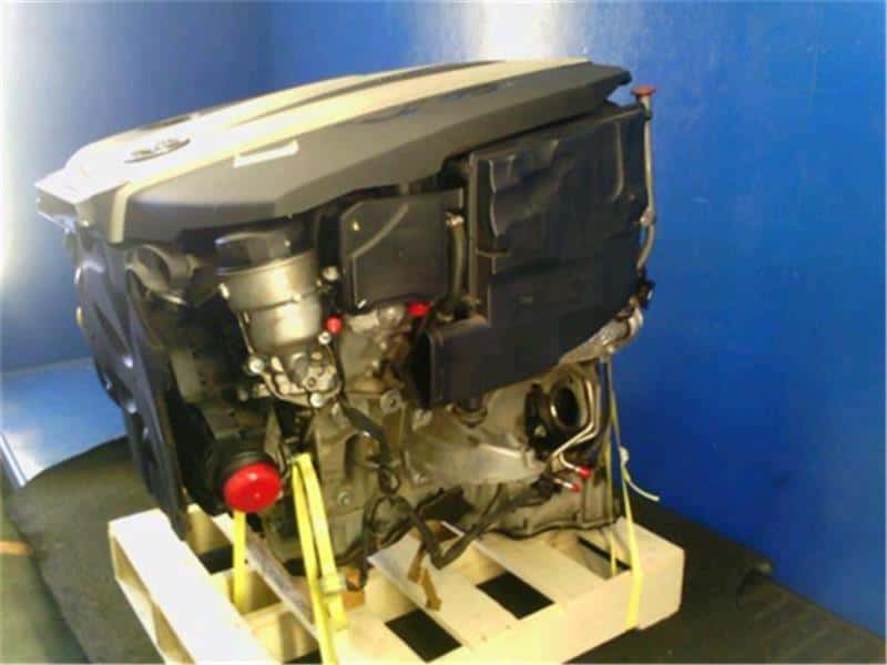[Used]642 Engine MERCEDES-BENZ E-Class 2010 LDA-212024C - BE FORWARD ...