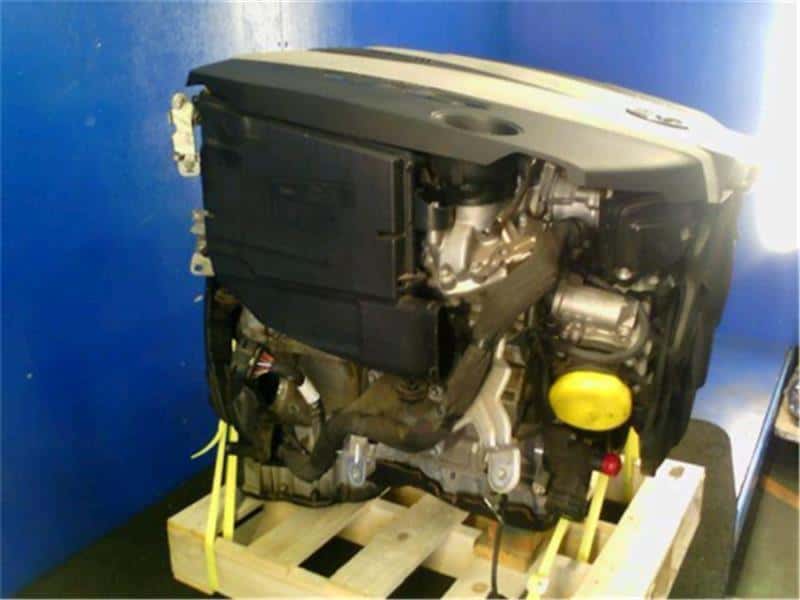 [Used]642 Engine MERCEDES-BENZ E-Class 2010 LDA-212024C - BE FORWARD ...