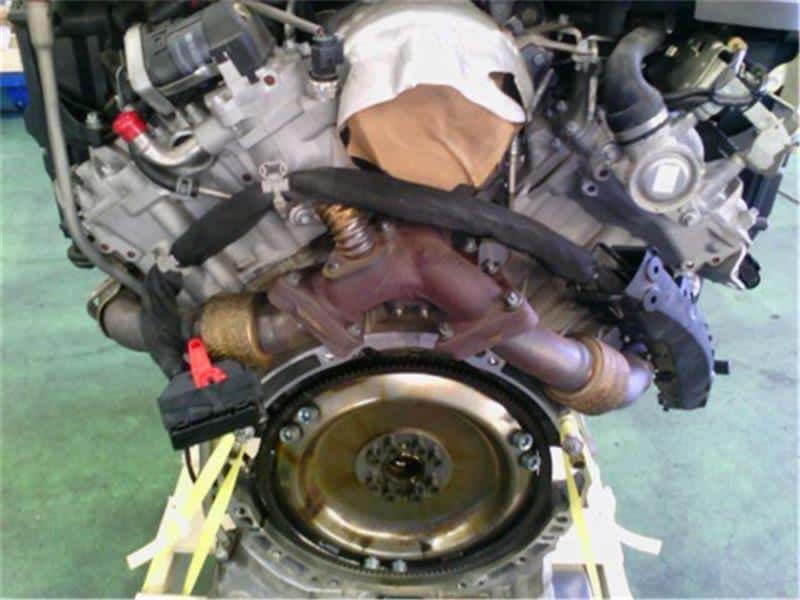 [Used]642 Engine MERCEDES-BENZ E-Class 2010 LDA-212024C - BE FORWARD ...